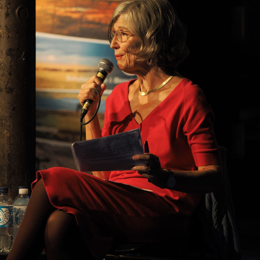 Loki Schmidt Stiftung | Loki Schmidt meets Michael Succow