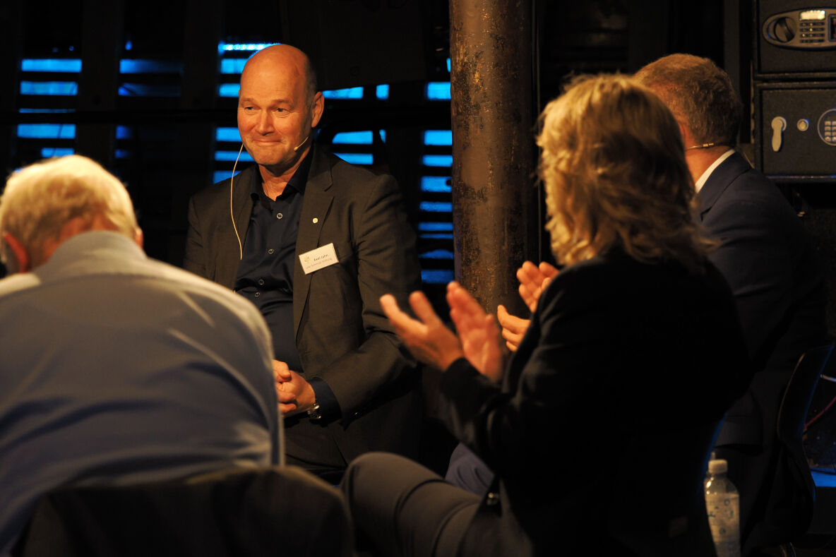 Loki Schmidt Stiftung | Loki Schmidt meets Michael Succow